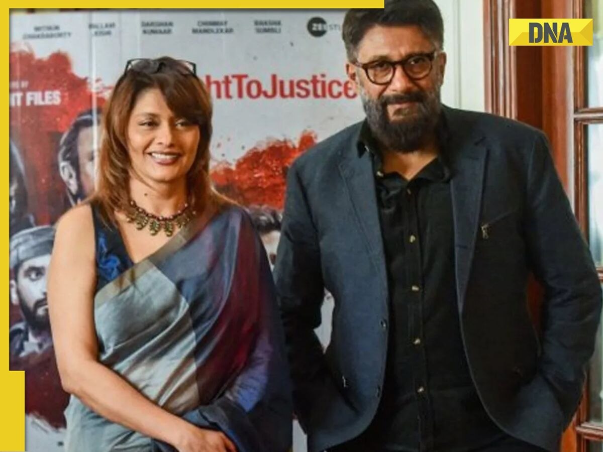 Vivek Agnihotri, Pallavi Joshi dedicate The Kashmir Files' National Awards wins to Kashmiri ...