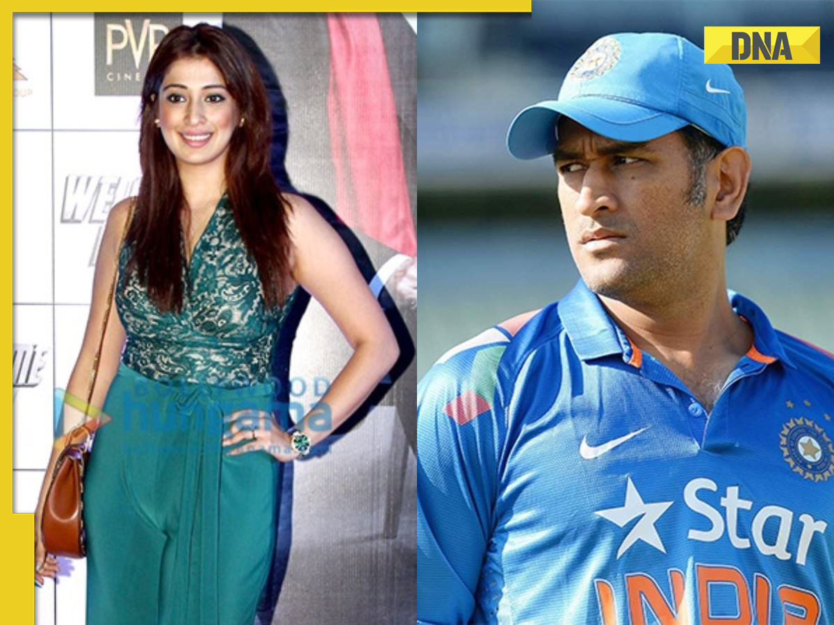 This South Indian Actress Is Ms Dhonis Ex Girlfriend Co Star Of Ajay Devgn Sonakshi Sinha