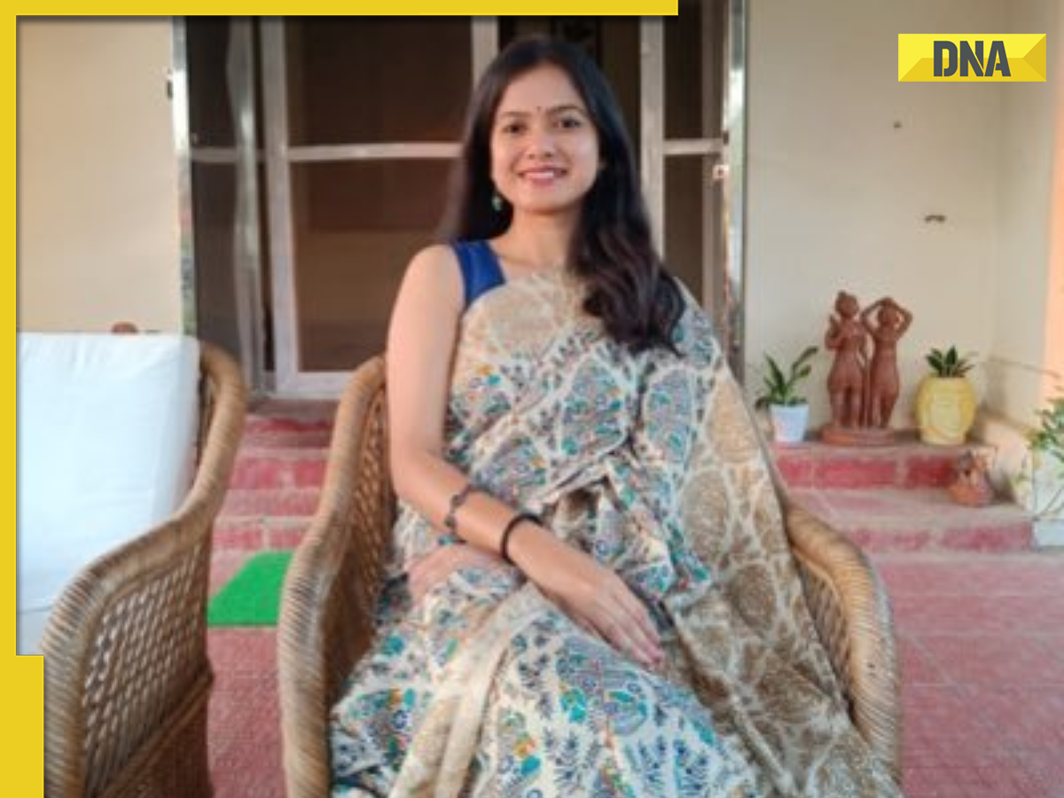 Meet IAS Ananya Das, IIT graduate, cracked UPSC CSE in first attempt, secured AIR…