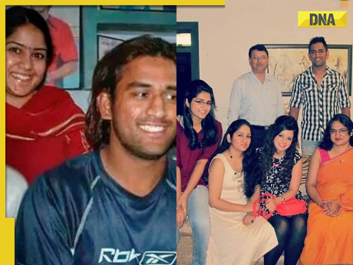 Meet MS Dhoni’s elder sister Jayanti Gupta, teacher by profession, married to CSK skipper's ...