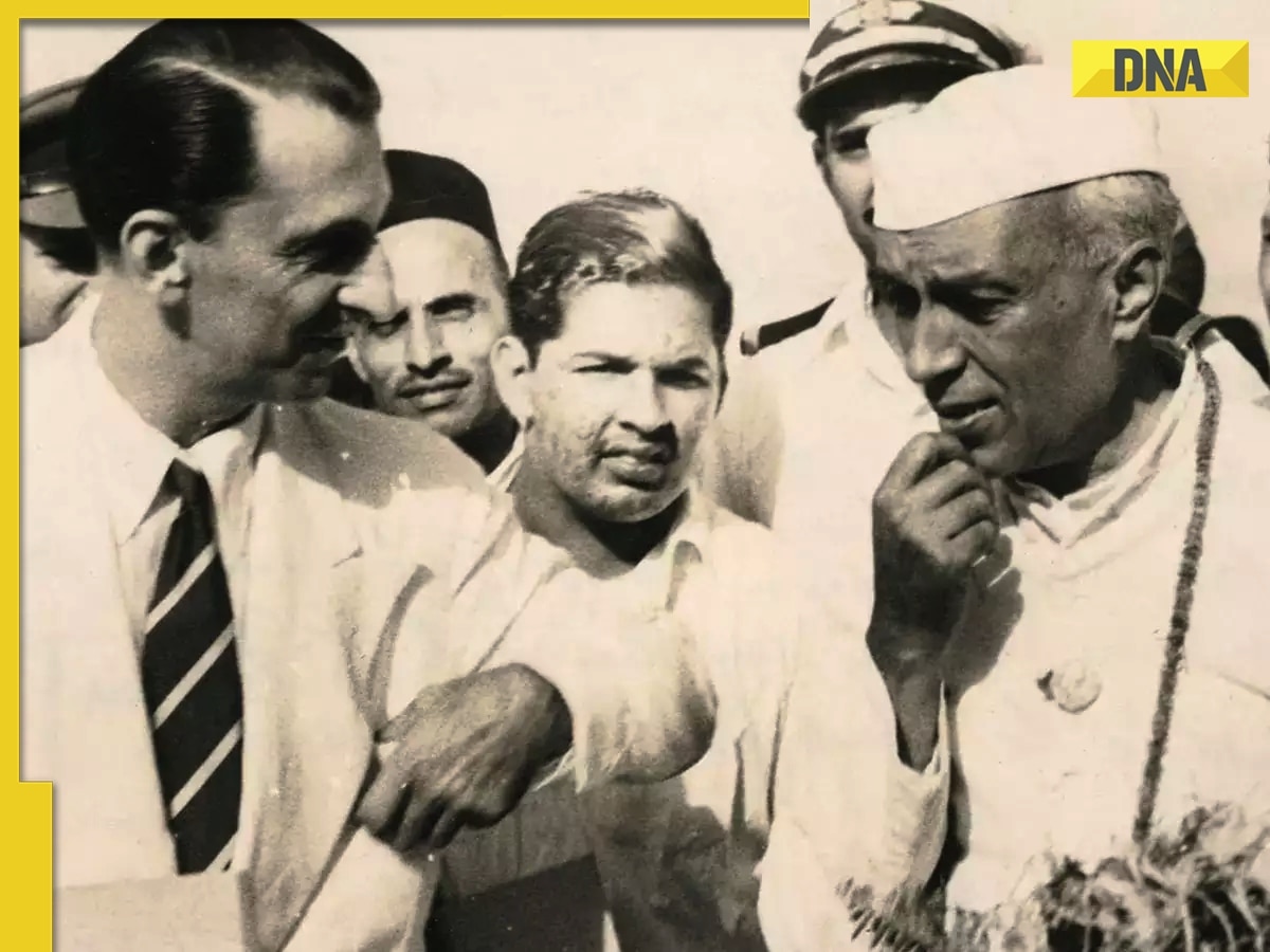 How first PM Jawaharlal Nehru persuaded JRD Tata to start country's ...