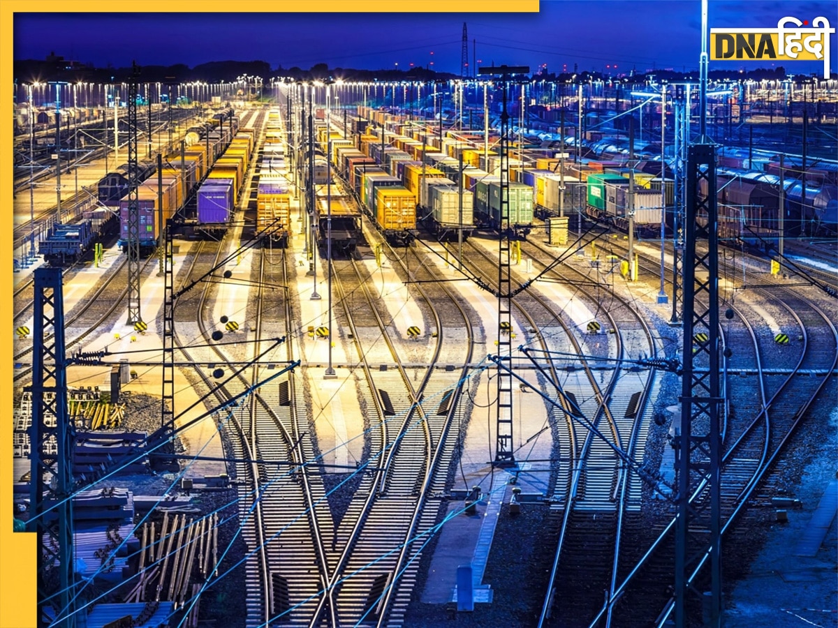 Biggest Railway Network: भारत नहीं इस देश के पास है सबसे ज्यादा ट्रेनें ...