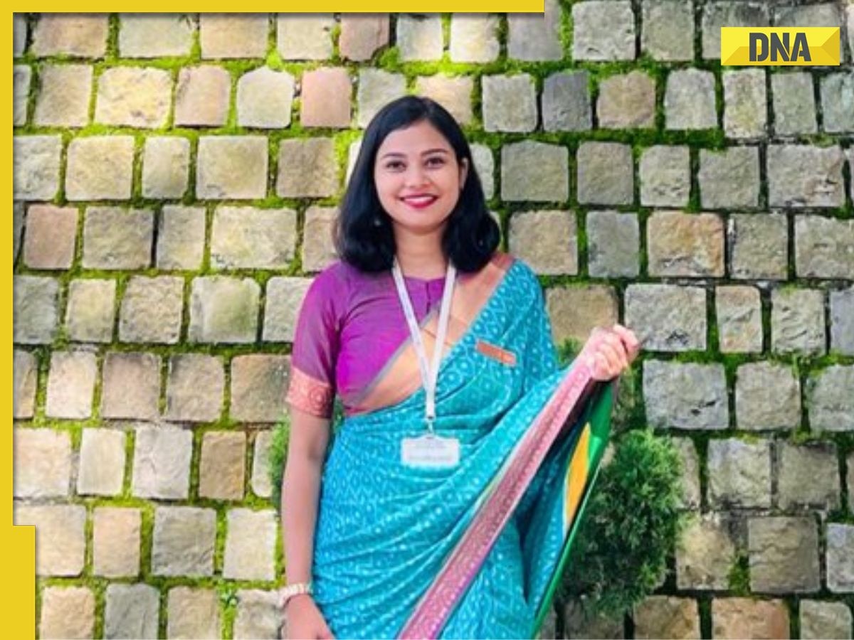 Meet Shrestha Sree, DU grad who aced interview, bagged AIR 444 in UPSC; know her success story