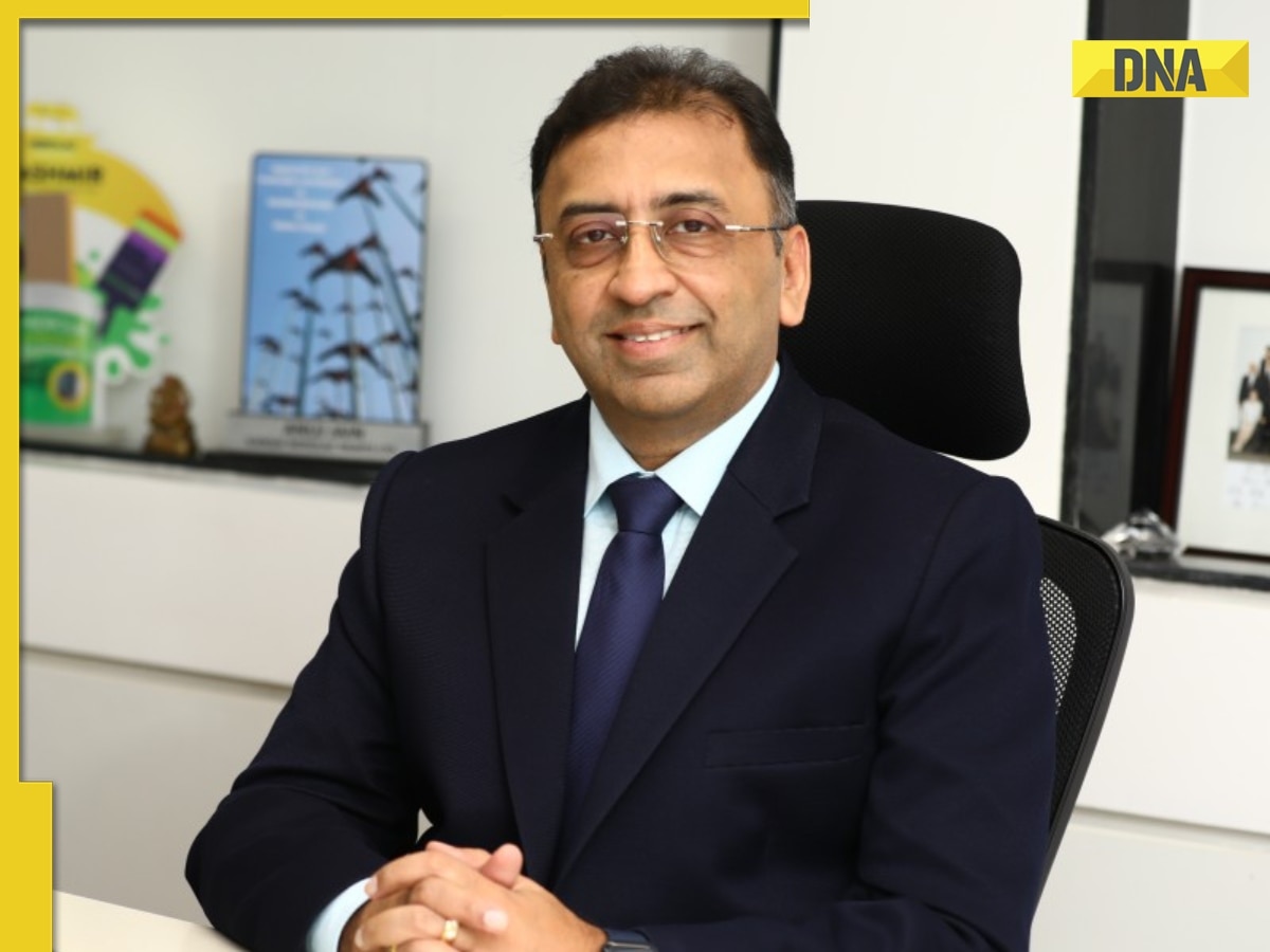 Meet man who joined Rs 26,103 crore company in 1990, now leads it as MD