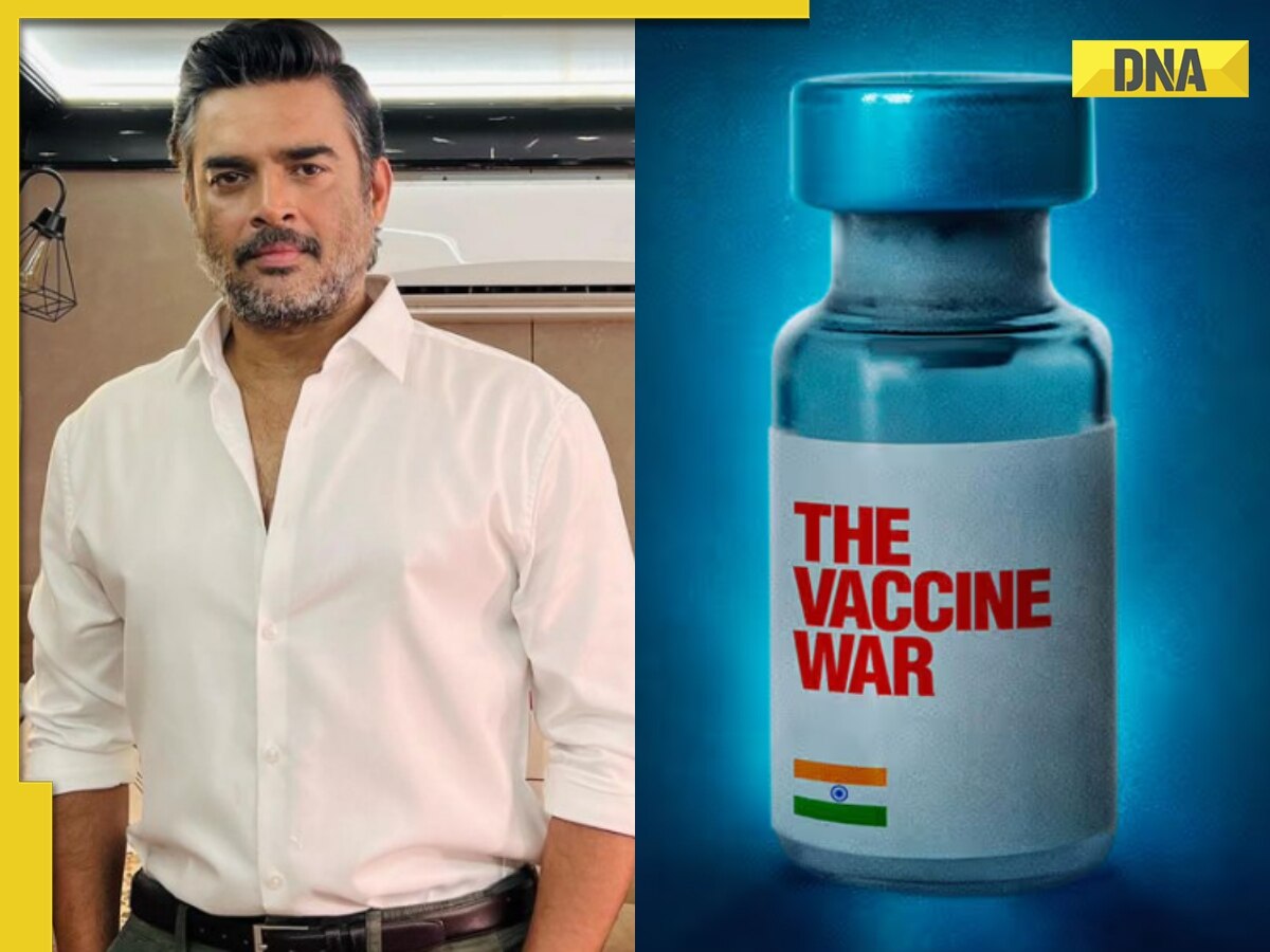 The Vaccine War: R Madhavan watches Vivek Agnihotri film at USA screening, says 'totally blown ...