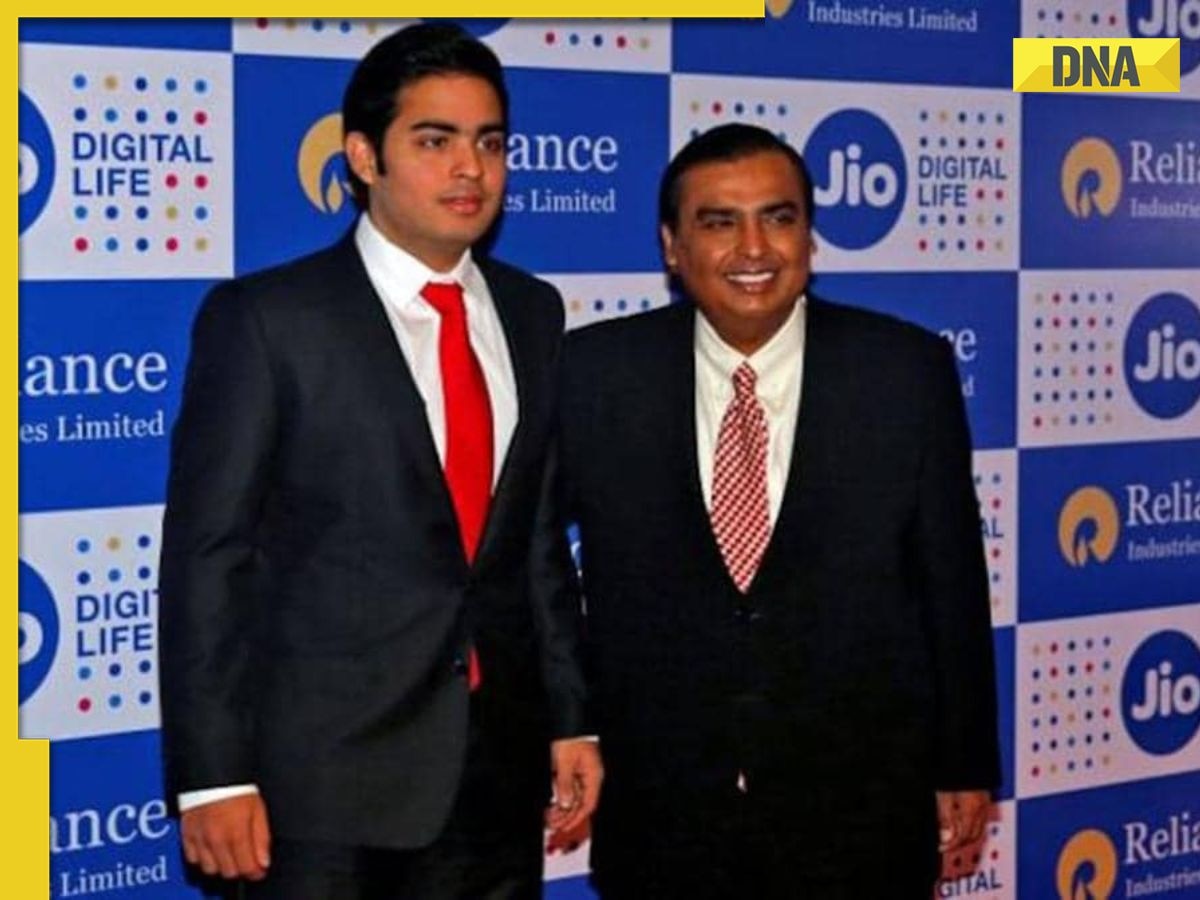 Mukesh Ambani, Akash Ambani may launch India’s cheapest 5G phone at ...