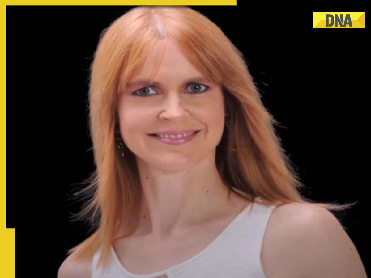 This woman, once homeless, saved crores to retire at 38; but eats cat ...