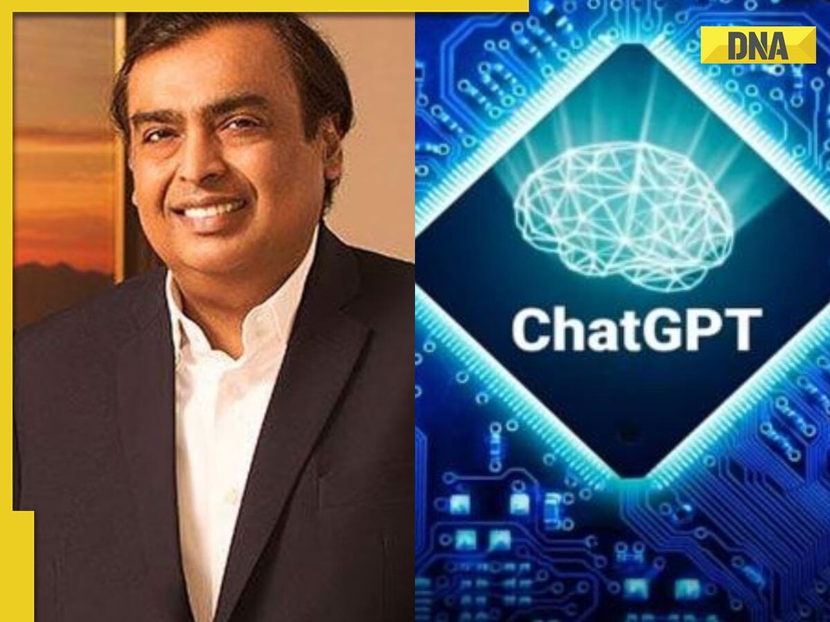 Reliance boss Mukesh Ambani all set to bring AI for Indian users, rival of ChatGPT