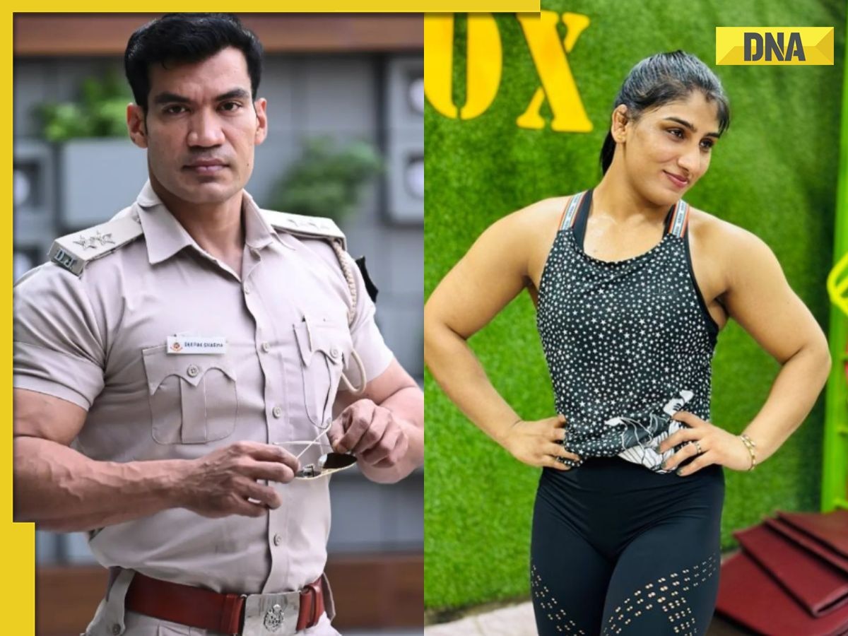 Bodybuilder cop Deepak Sharma accuses pro wrestlers Rounak, Ankit Gulia of duping him of Rs 50 lakh