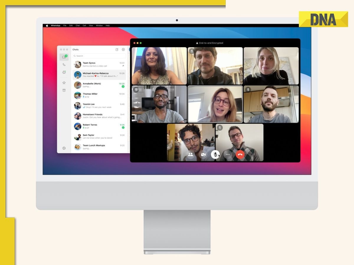 WhatsApp rolls out new app for Apple users, comes with much awaited ...