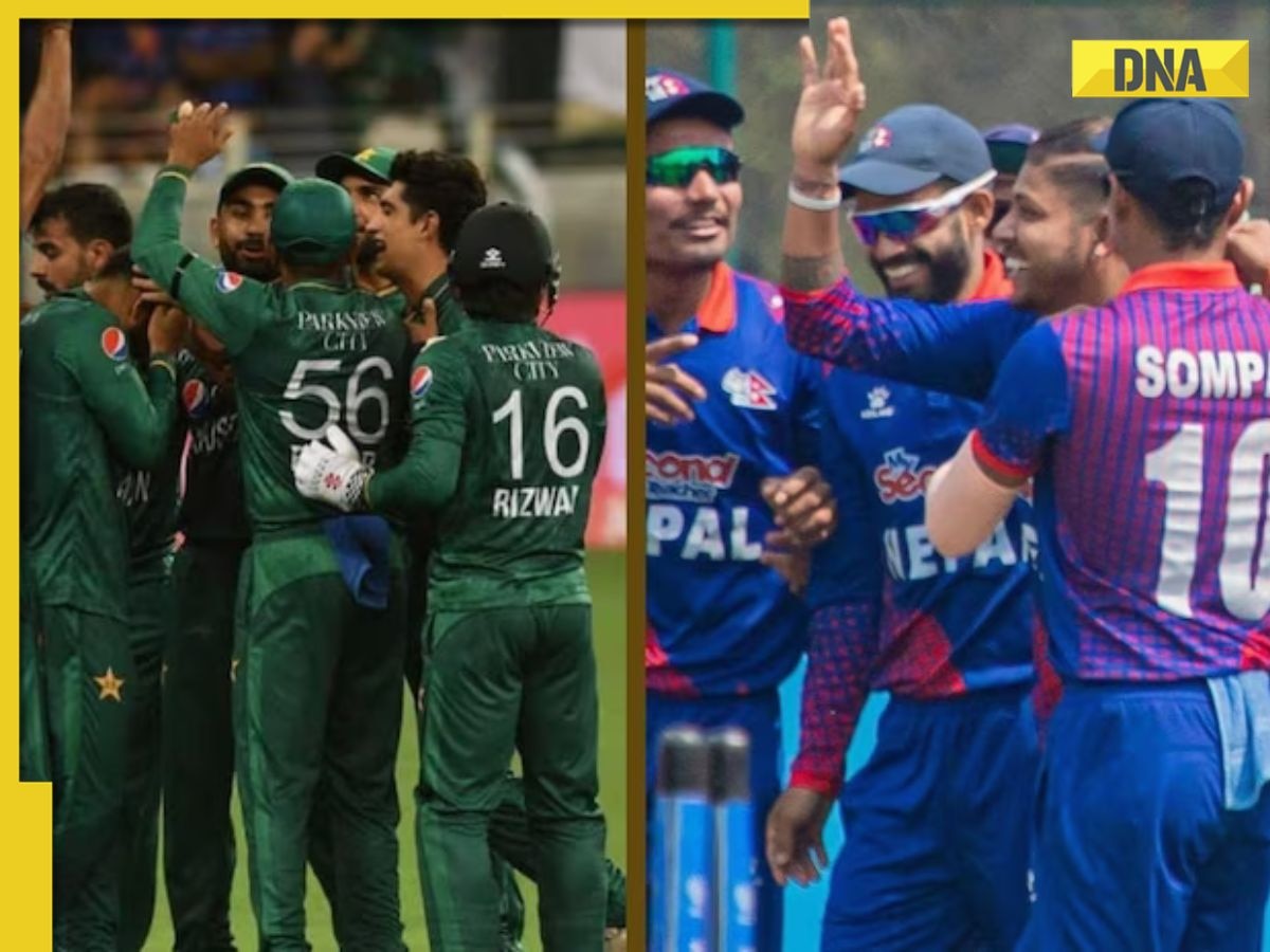 Pakistan vs Nepal, Asia Cup 2023 Highlights: Pakistan defeat Nepal by ...