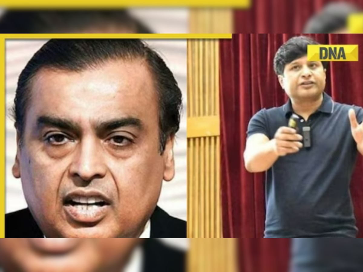 This man started 'Indian Google', received Rs 1332 crore from Mukesh ...