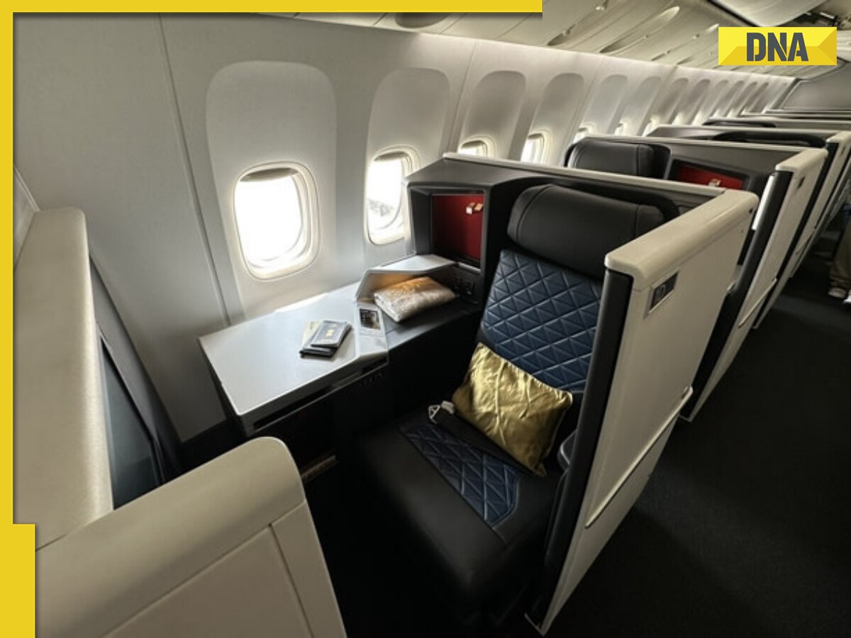 This Airline unveils 'adults-only' zone with enhanced features on ...