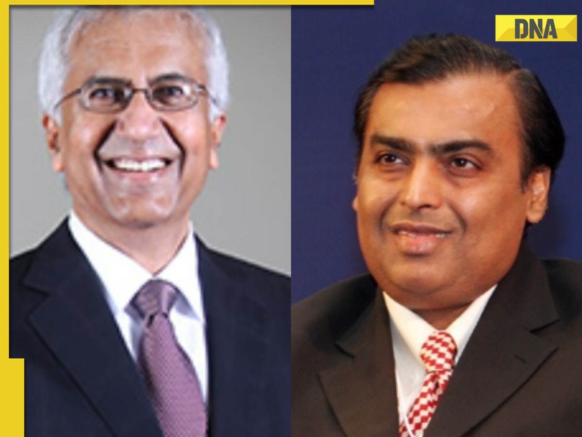 Meet Mukesh Ambani's right-hand, one of Reliance's richest workers ...