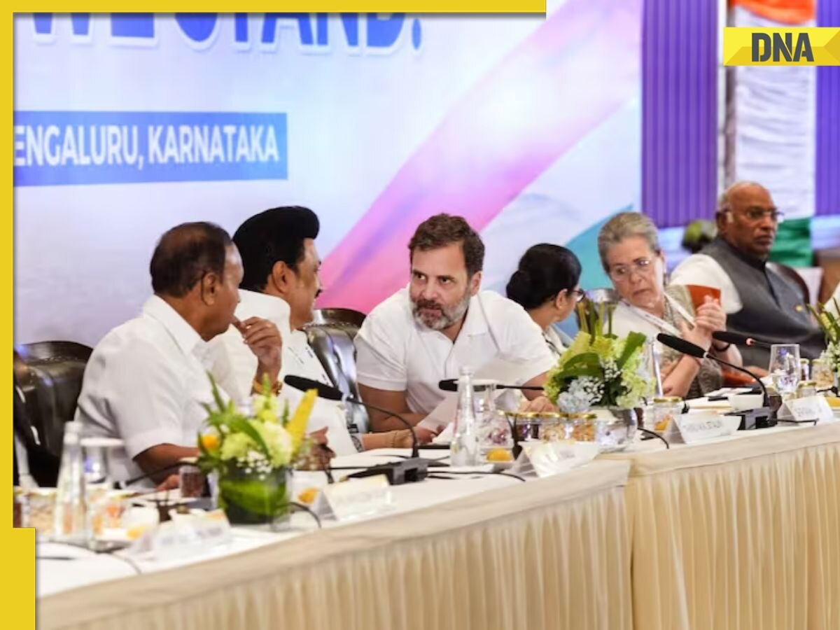 BJP rattled, never expected so many parties to come together: Congress ...