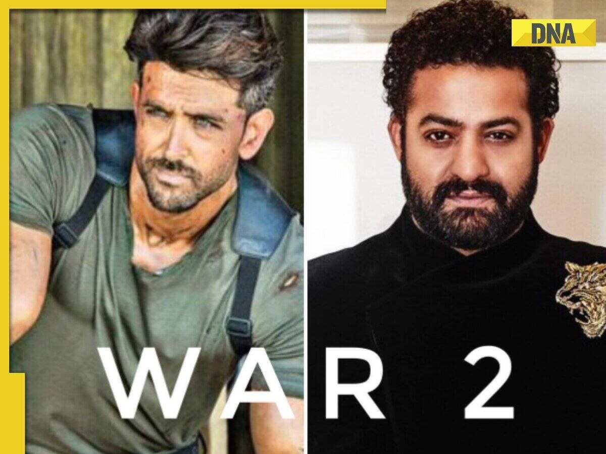 War 2 producer Aditya Chopra plans to release Hrithik Roshan, Jr NTR-starrer on 2025's Republic ...