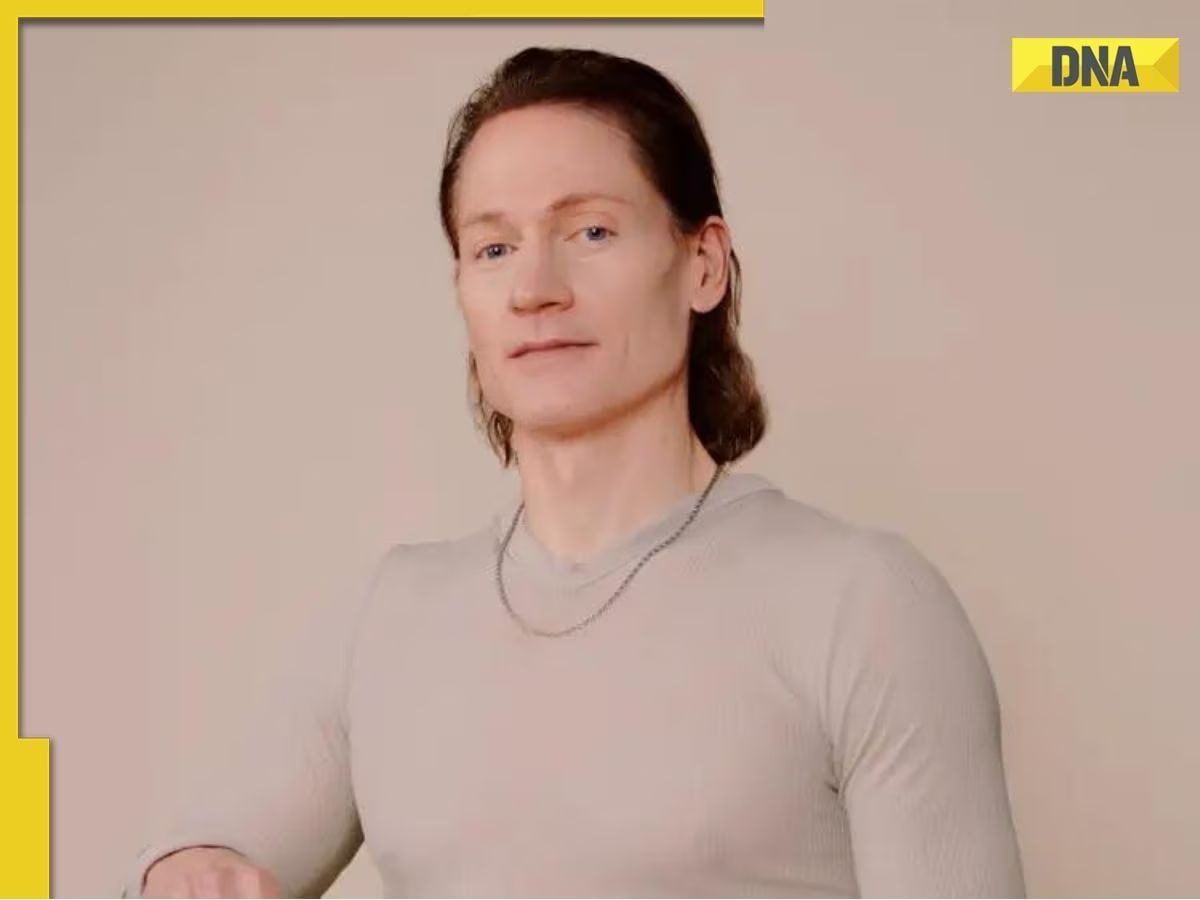 Millionaire who spent Rs 16 crore per year to reverse ageing is now ...