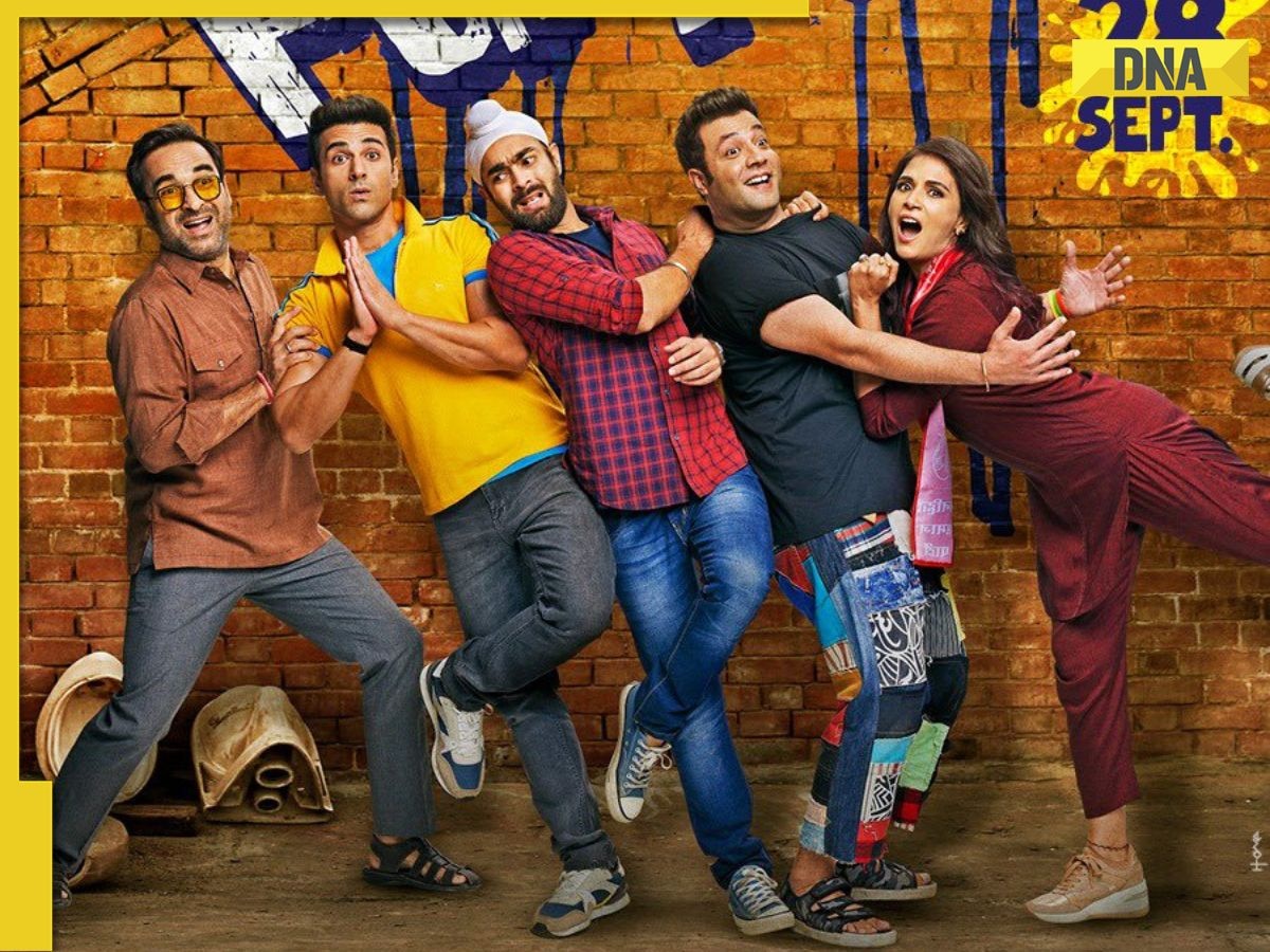Fukrey 3 makers prepone film, trailer to be attached with Shah Rukh ...