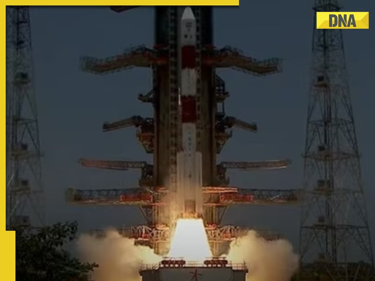 Aditya-L1 spacecraft begins its journey towards the Sun in PSLV rocket