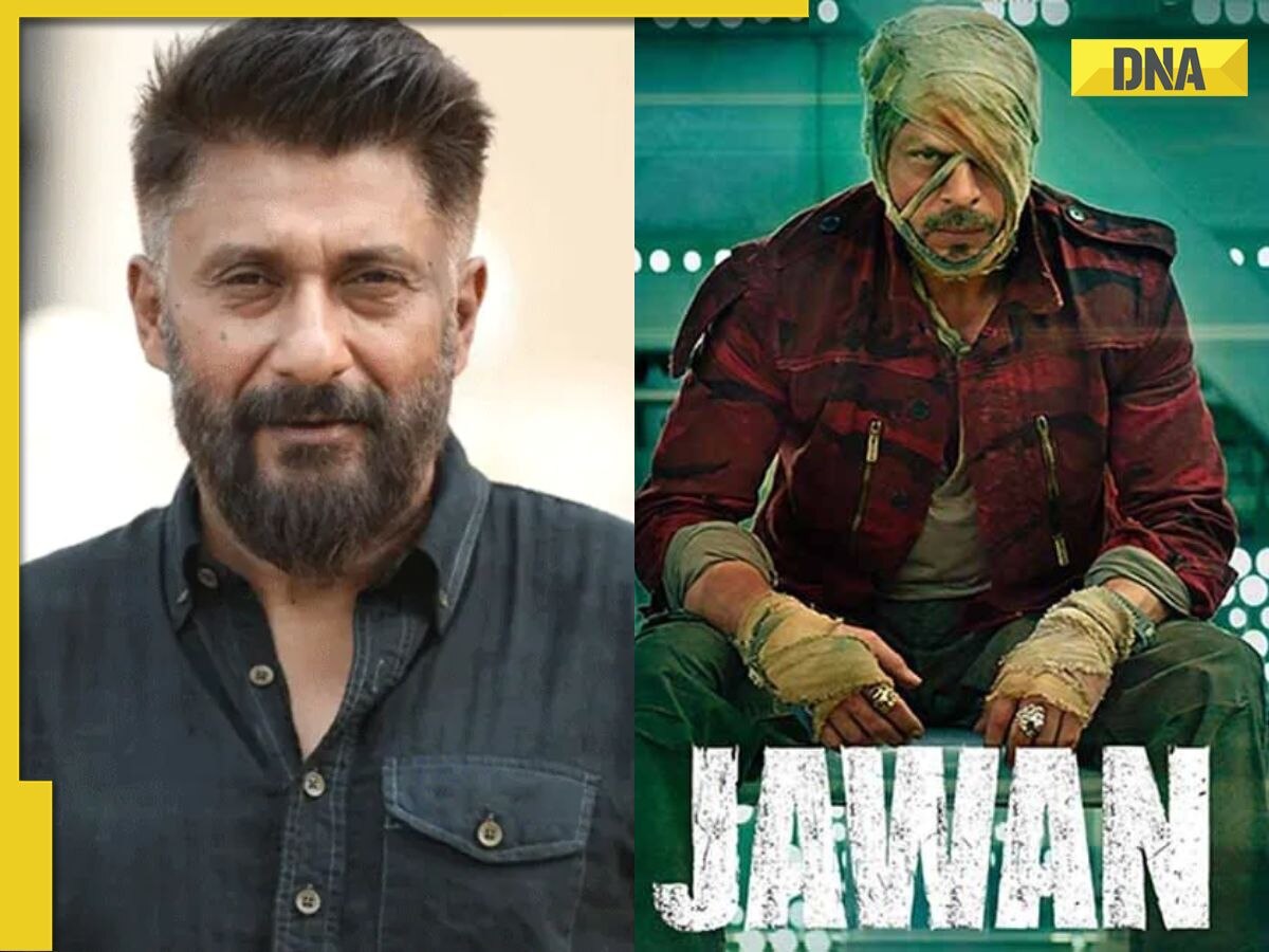Vivek Agnihotri says he will watch first day first show of Jawan, asks Shah Rukh Khan's fan to ...