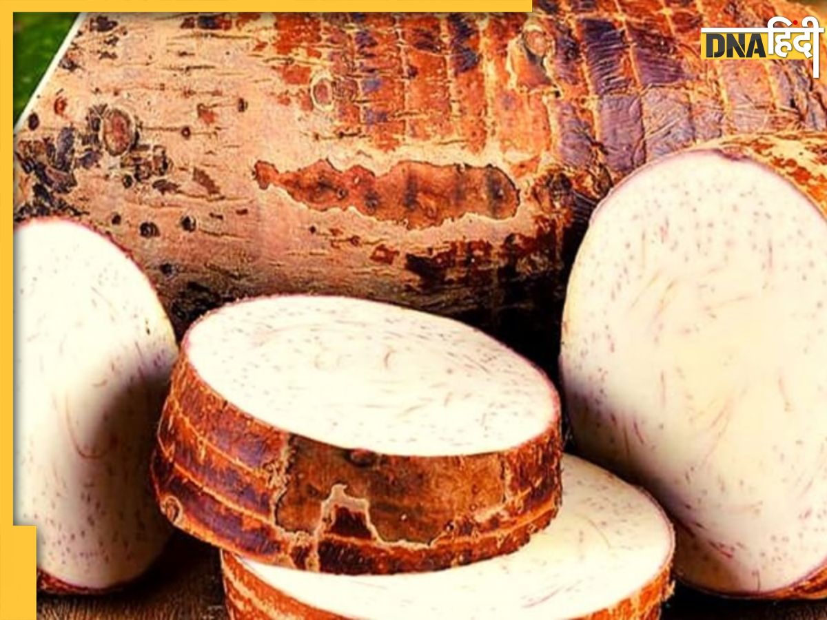 Arbi Ke Fayde: आलू सी दिखने वाली ये सब्जी डायबिटीज की कर देगी छुट्टी ...