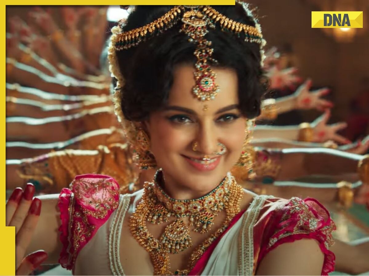 Chandramukhi 2 trailer: Kangana Ranaut, Raghava bring back memories of ...