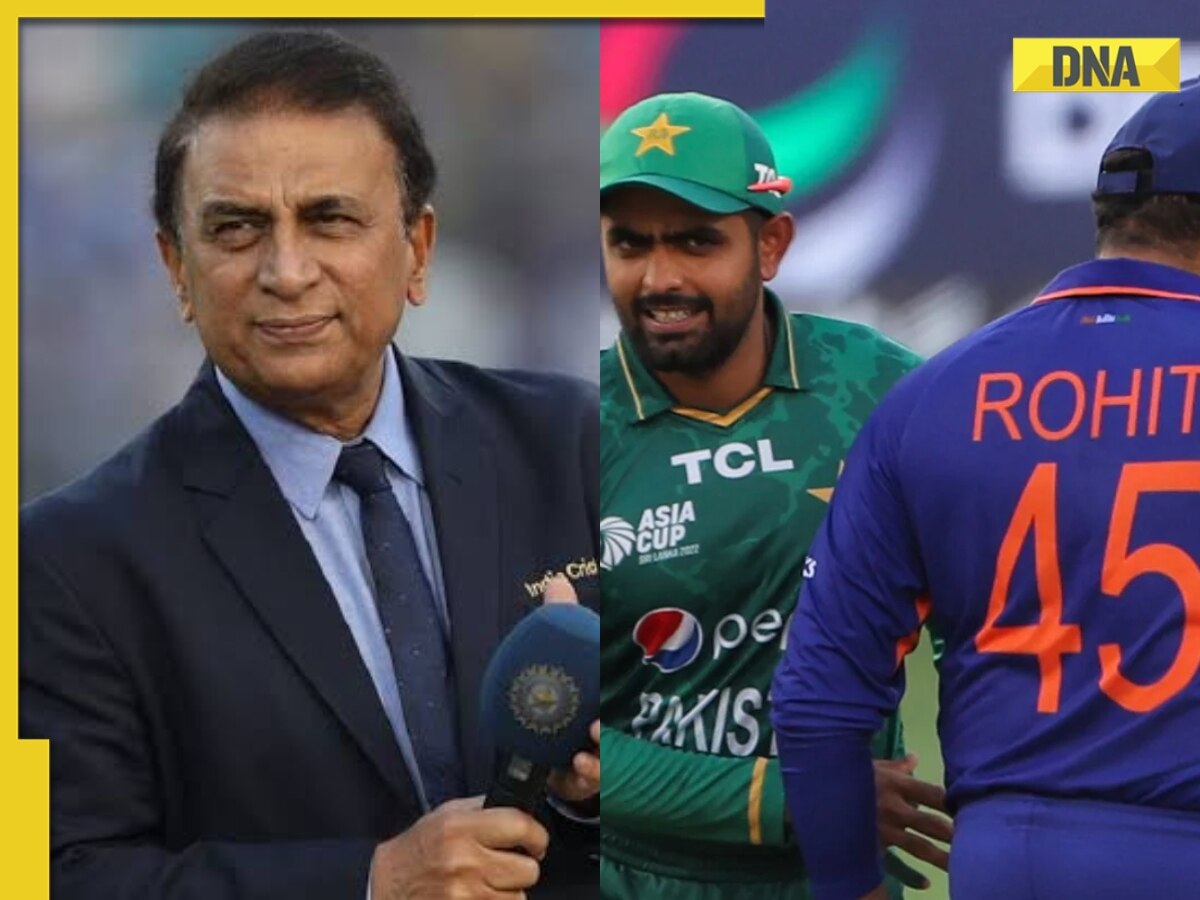 Sunil Gavaskar takes sly dig at Babar Azam with 'India will be saying big thank you' statement ...