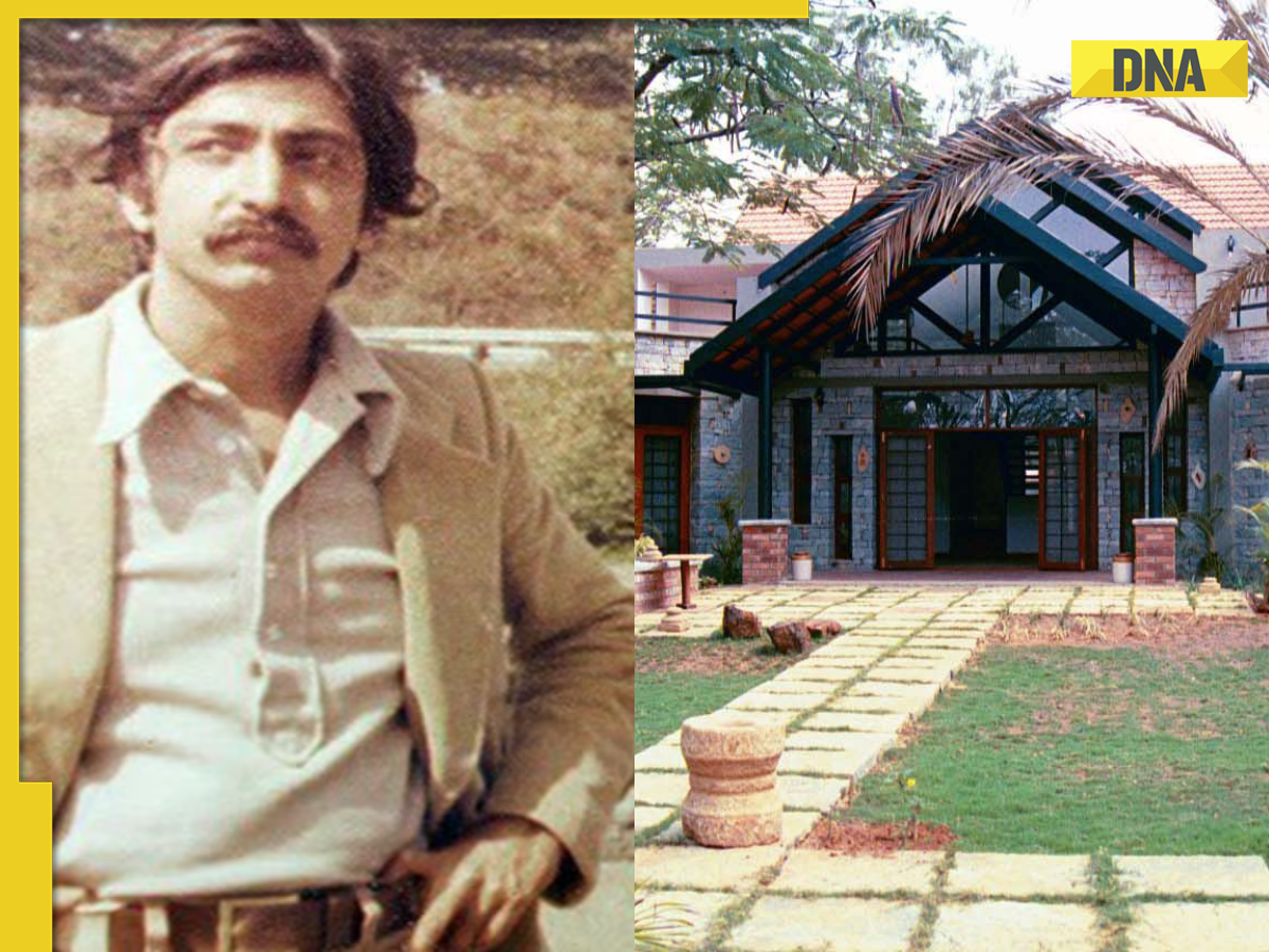 This billionaire owns Bengaluru’s most expensive house worth Rs 350 crore, no match for Ambani’s ...