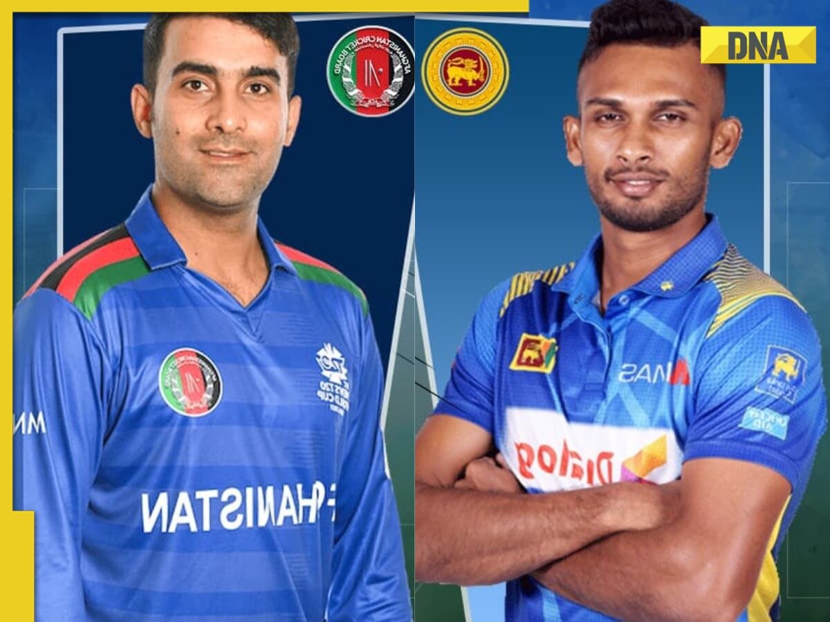 AFG vs SL, Asia Cup 2023 Highlights: Sri Lanka beat Afghanistan by 2 runs, qualify for Super 4 stage