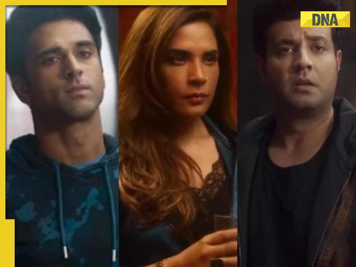 Fukrey 3 trailer: Pulkit Samrat, Varun Sharma and Fukra gang to fight ...