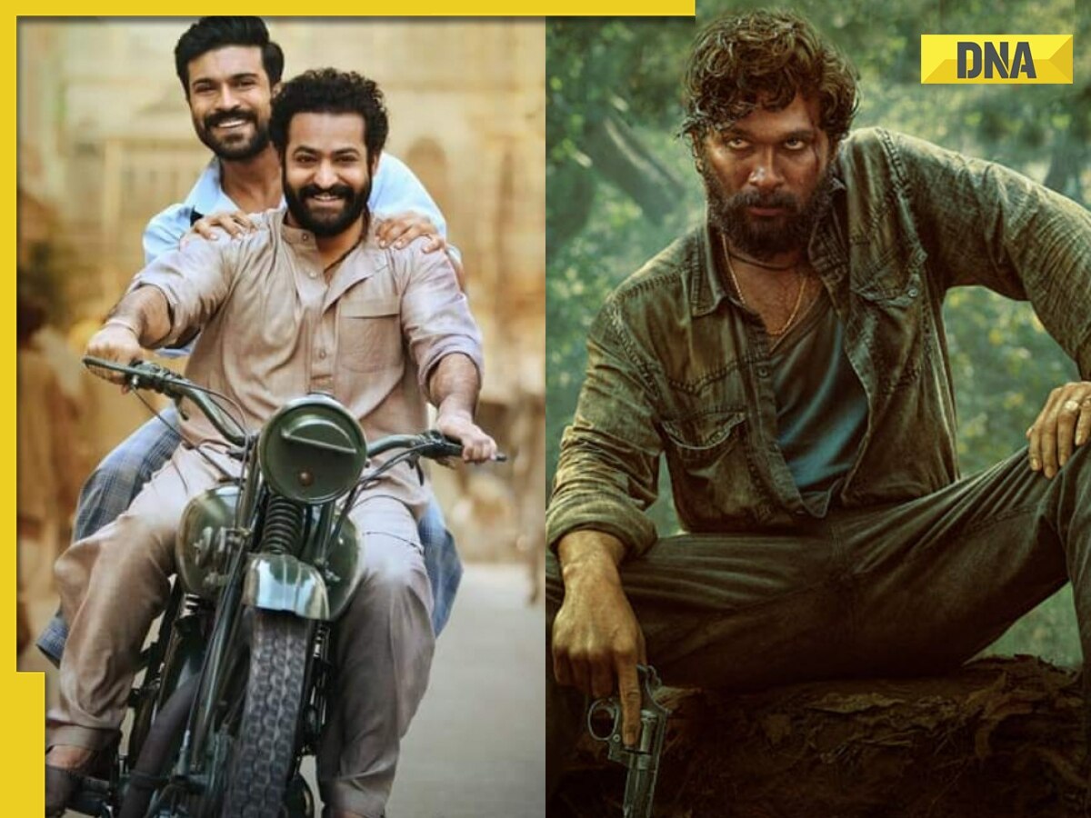 Allu Arjun reportedly briefed Pushpa 2 director Sukumar to make film ‘bigger than SS Rajamouli’s ...