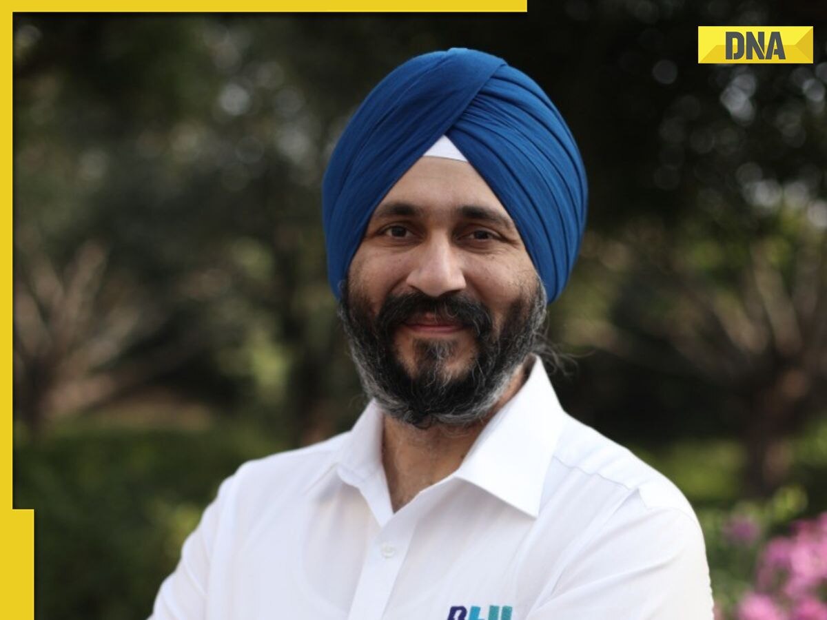 Meet engineer trusted by Mukesh Ambani, Tata, CEO of Rs 2074 crore ...