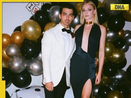 Joe Jonas and Sophie Turner officially file for divorce after four years of marriage, know why