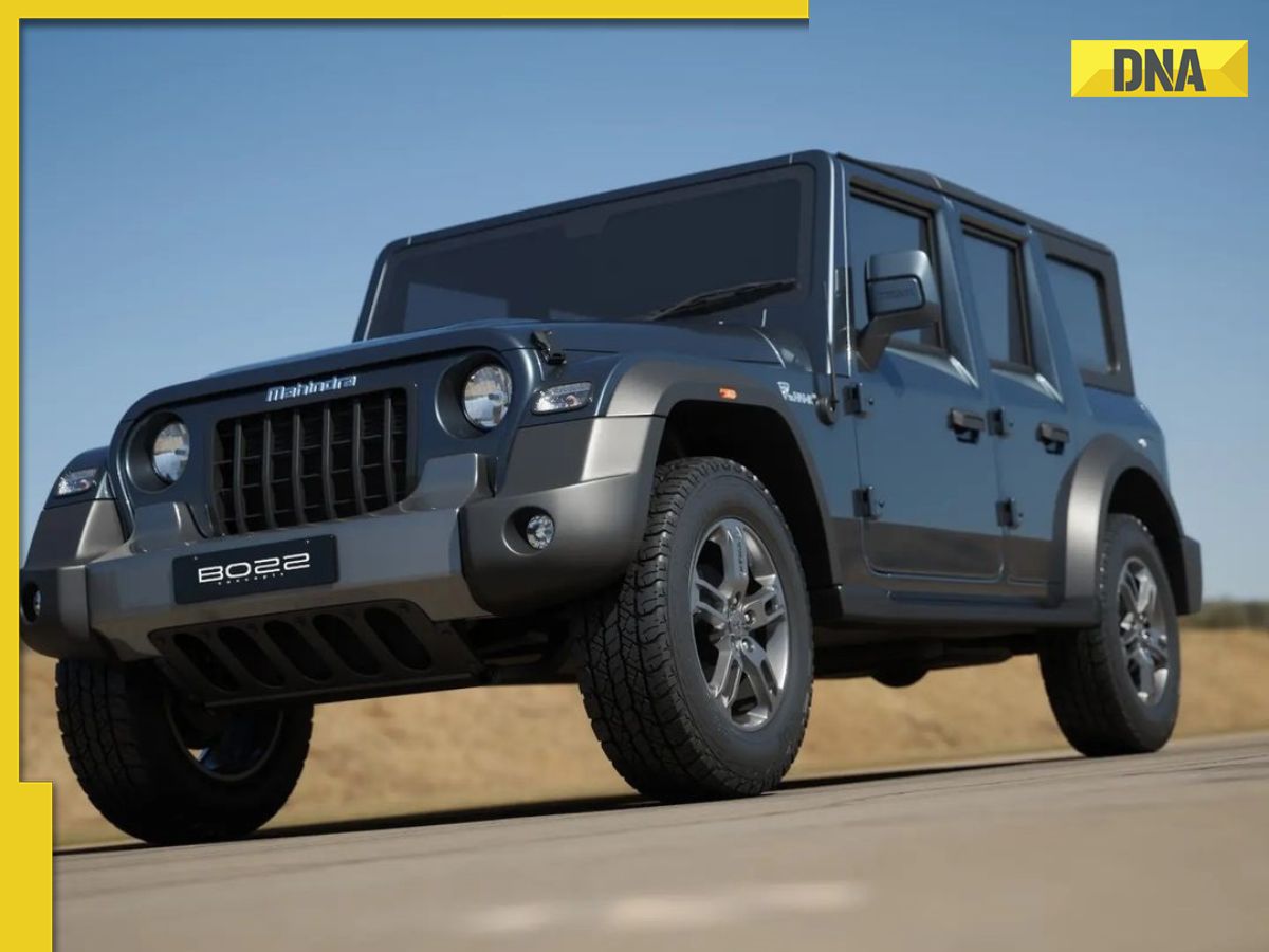 Mahindra Thar 5-door may face tough competition from this affordable ...