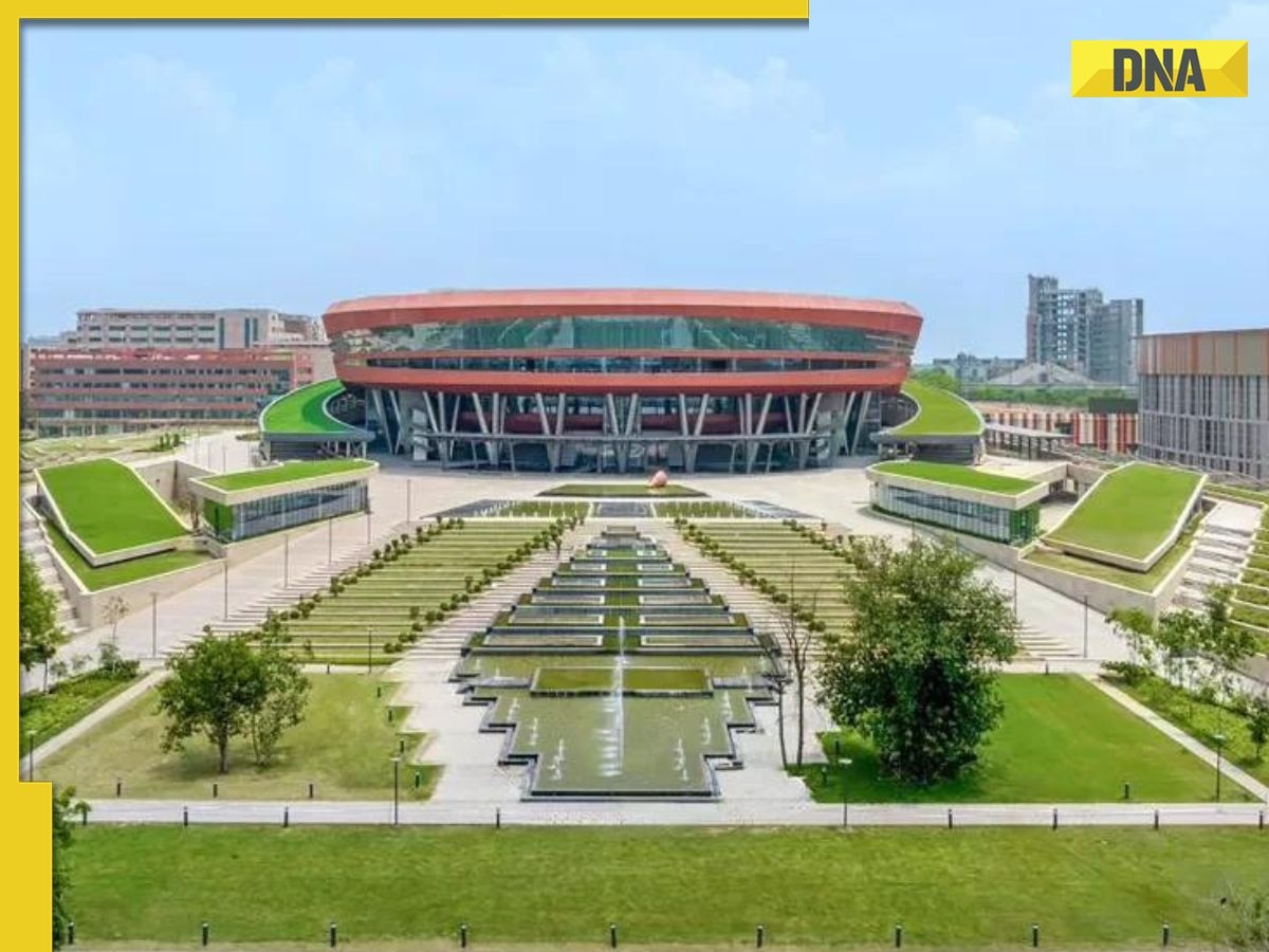 From world's biggest indoor hall to majestic meeting rooms: Inside ...