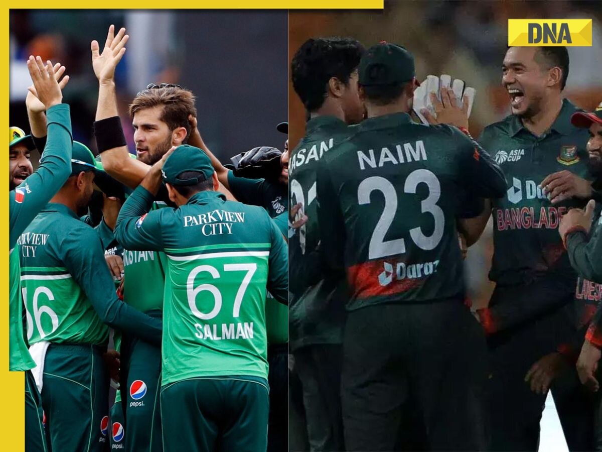 PAK Vs BAN, Asia Cup 2023 Super 4 Match 1 Highlights: Pakistan beat Bangladesh by 7 wickets
