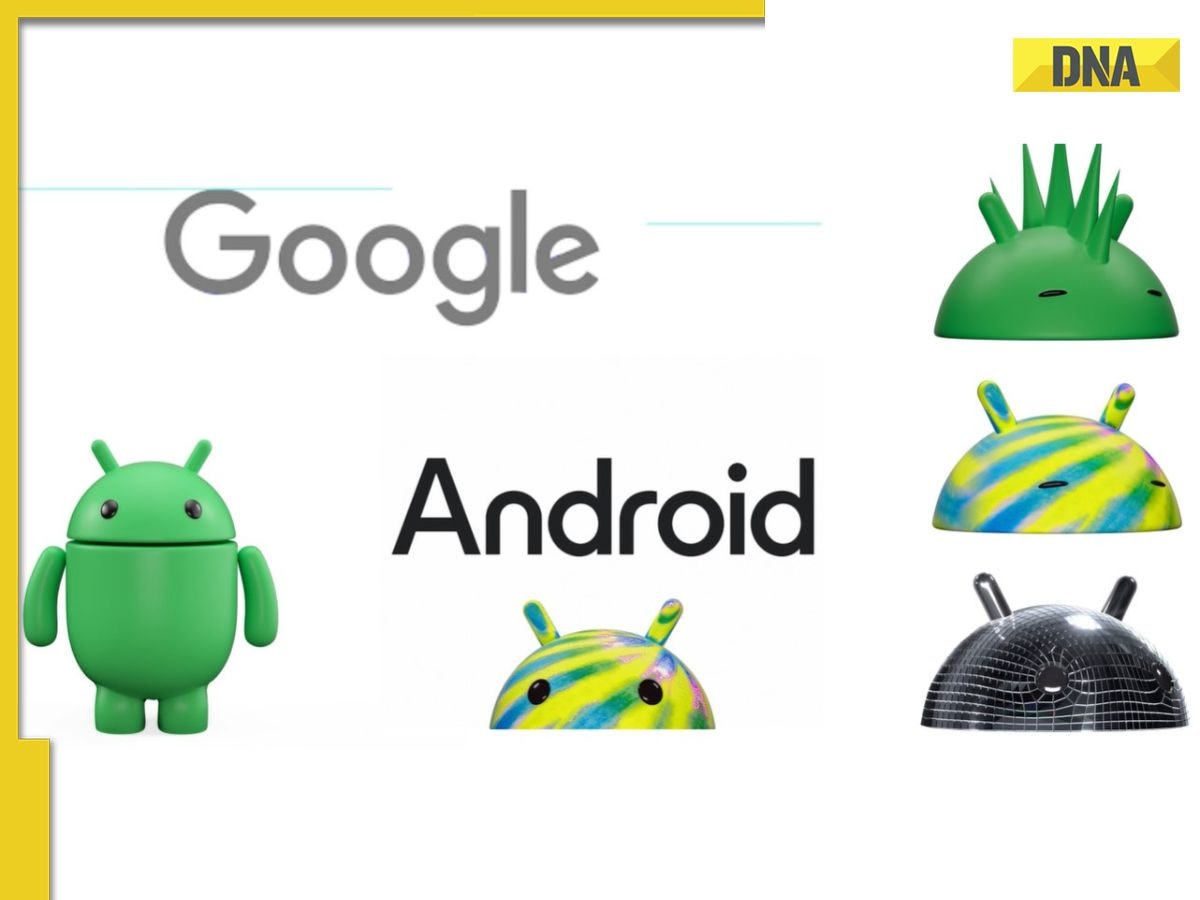 Android gets new 3D logo, follows Google’s design theme, take a look