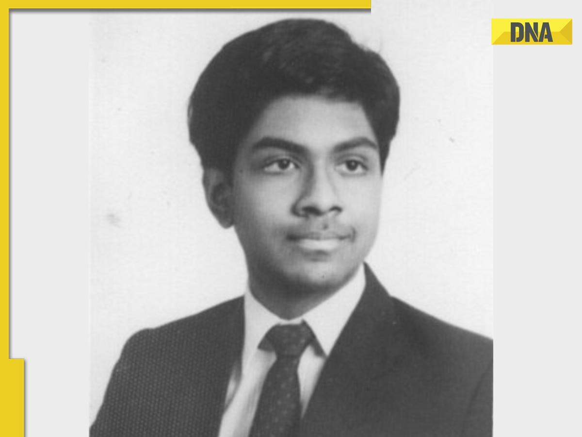 Meet Balamurali Ambati, world’s youngest doctor, started doing calculus ...