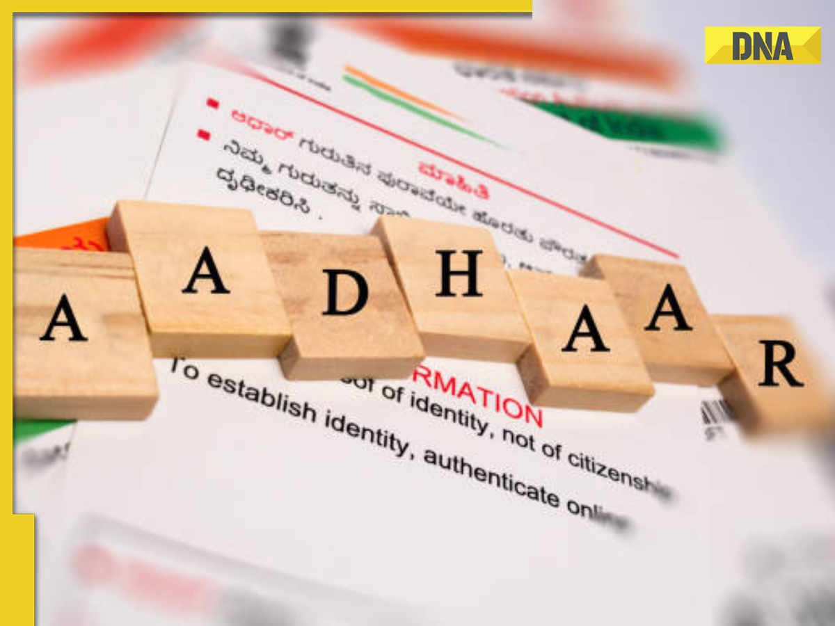 Know How To Update Your Aadhaar For Free Uidai Extends Deadline To