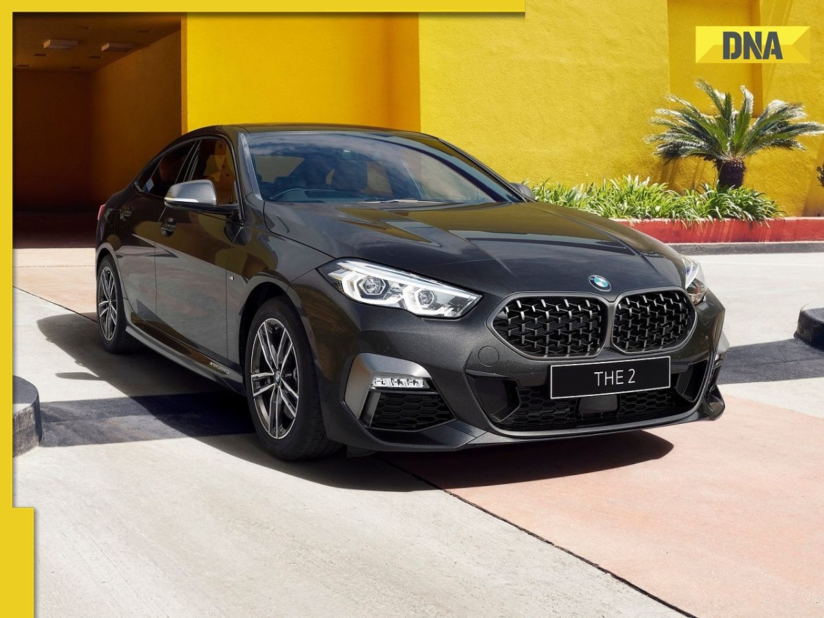BMW 220i M Performance Edition launched in India, priced at Rs 46,00,000