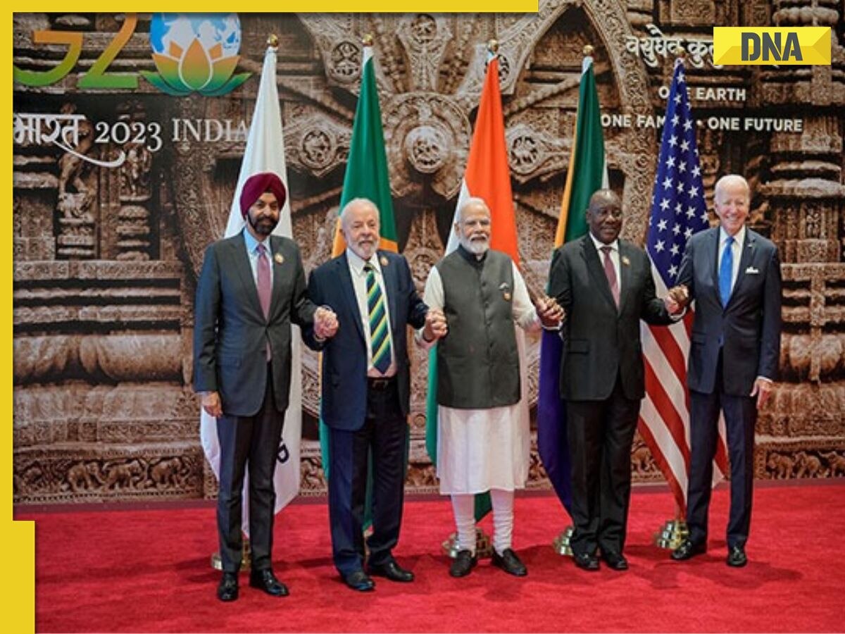 G20 Summit New Delhi LIVE Updates: US, India, Brazil, South Africa ...