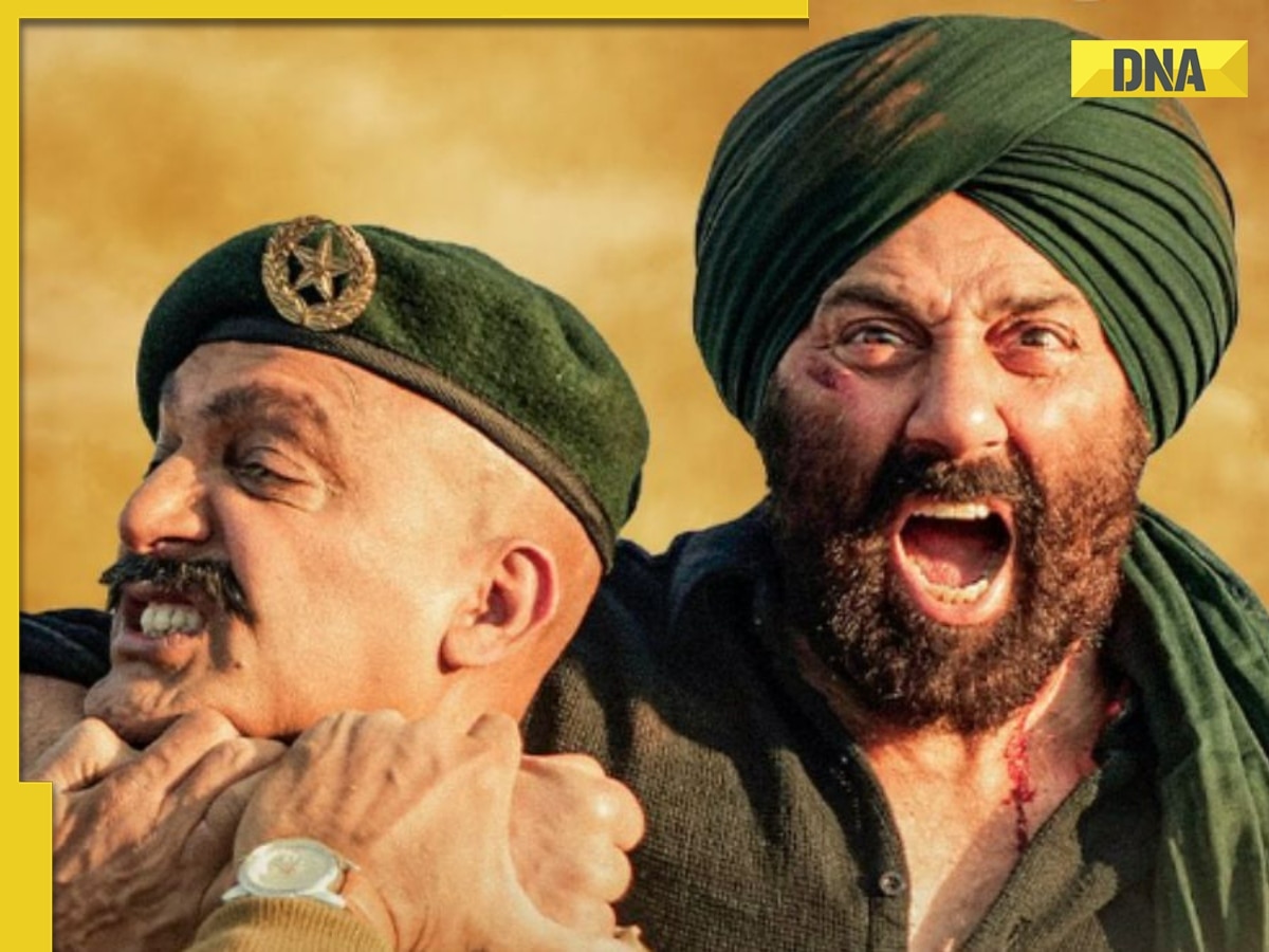 Gadar 2 beats KGF Chapter 2 (Hindi), becomes third highest-grossing ...