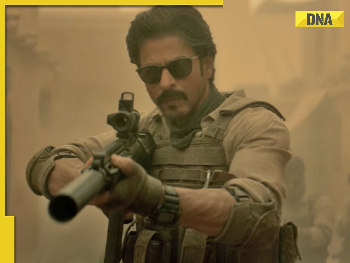 Jawan box office collection day 3: Shah Rukh Khan film continues to break records, crosses Rs ...