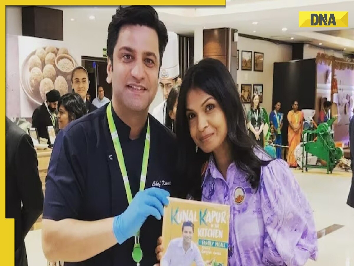 G20 Summit: Chef Kunal Kapur wows Akshata Murty with this special ...
