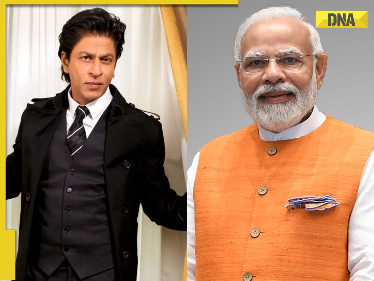 Shah Rukh Khan congratulates PM Narendra Modi for success of G20 Summit ...