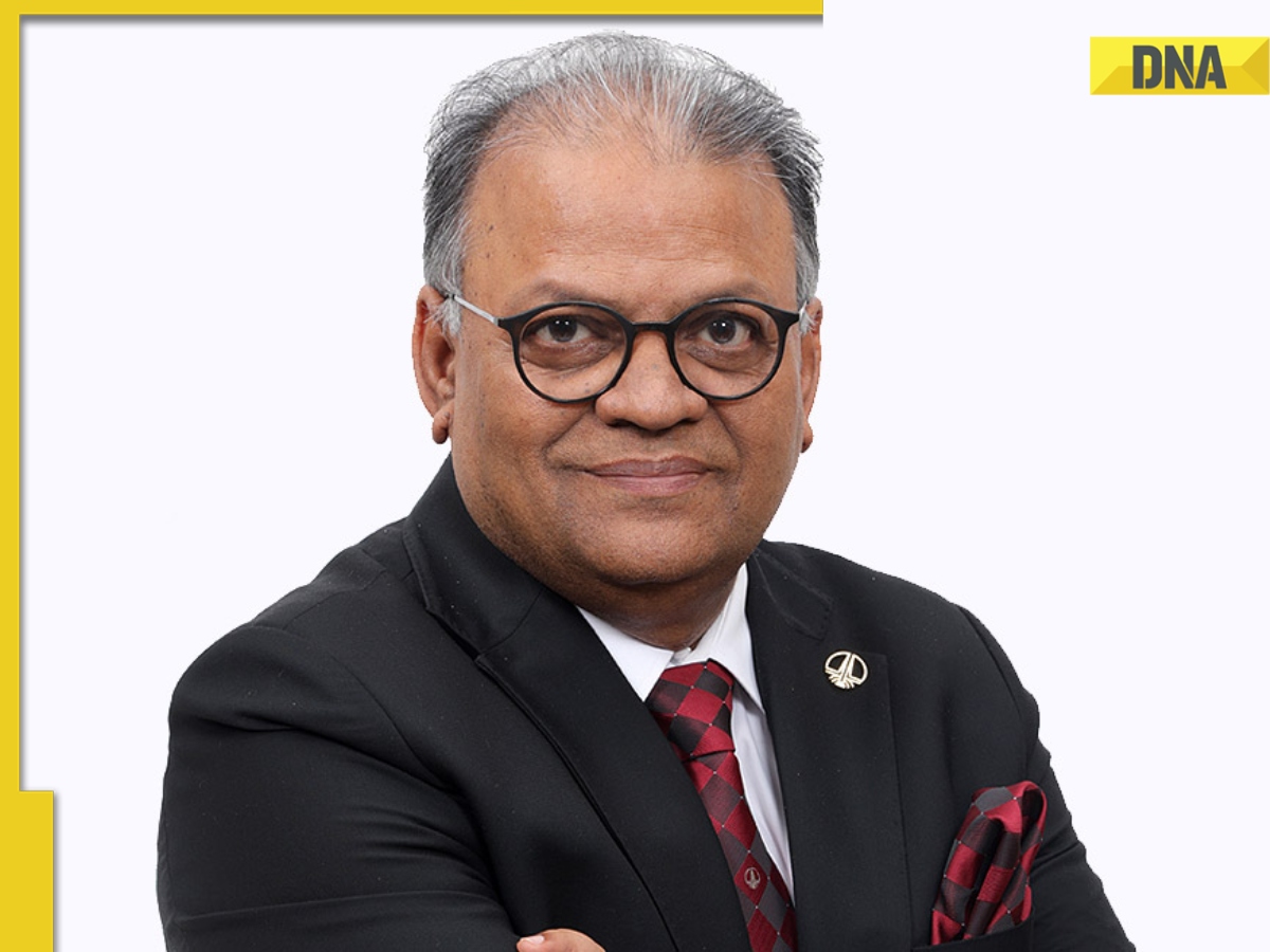 Meet NIT grad who leads Rs 2,32,000 crore govt company as chairman, CEO