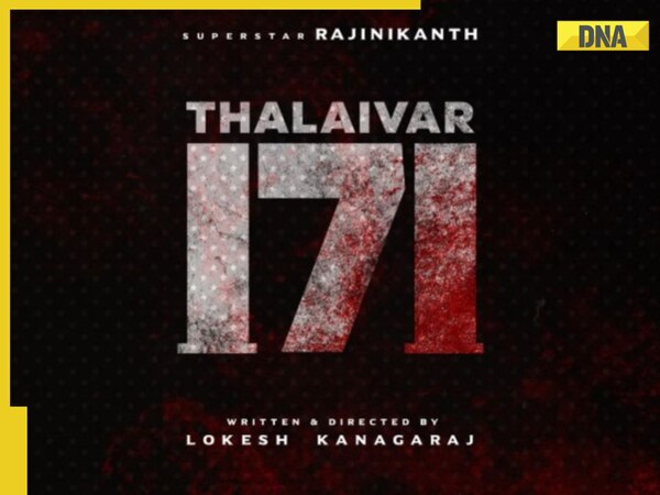 Rajinikanth's next after Jailer, Thalaivar 171, to be directed by Lokesh Kanagaraj, fans wonder ...