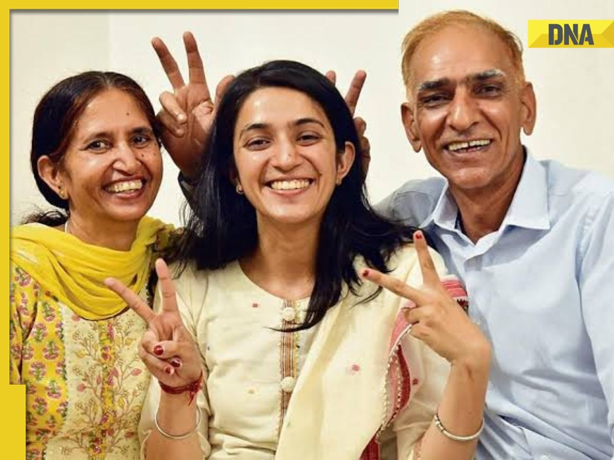 Meet IITian-turned-IAS officer, who quit software engineering job to appear for UPSC exam ...