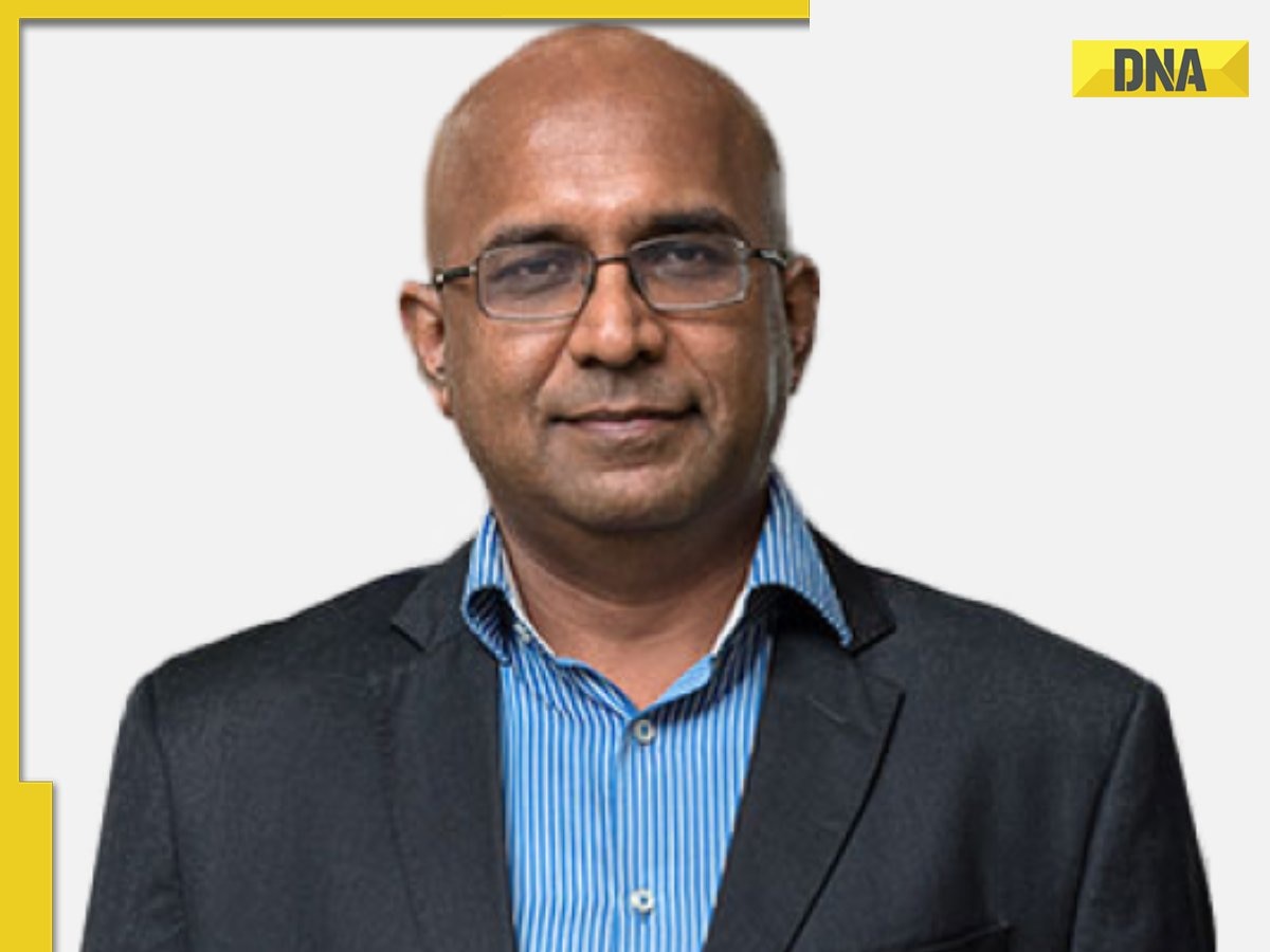 Meet IIT grad who built Rs 9340 crore company, roped in IIM batchmates ...