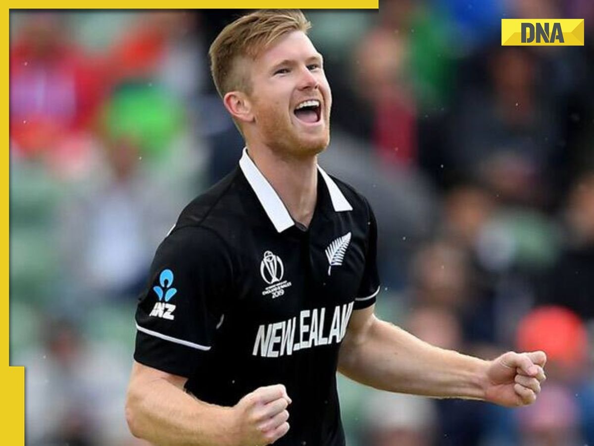 Jimmy Neesham eager to pursue World Cup redemption following ...